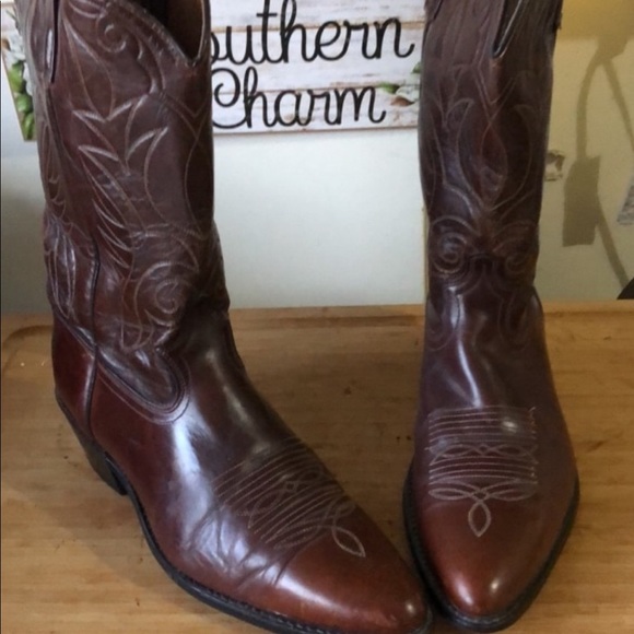 Shoes | Mens Western Cowboy Boots Collection | Poshmark